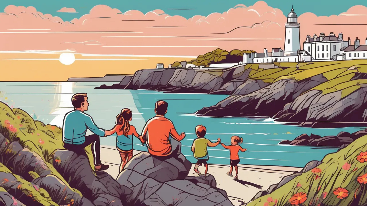 Best Places to Visit in Anglesey for Families - Coastal Holidays