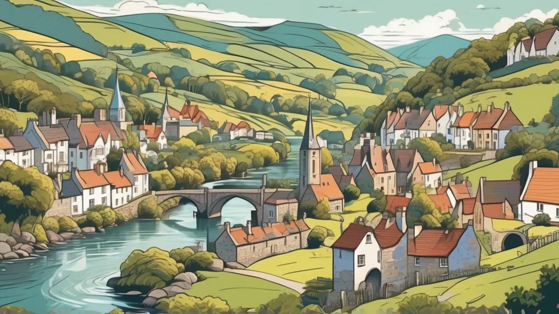 9 Must-Visit Towns and Villages in North Wales - Coastal Holidays