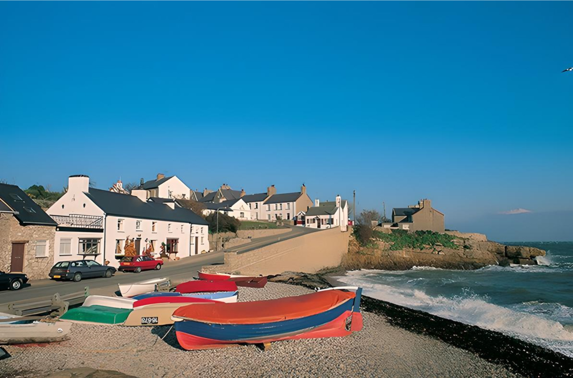 Anglesey Events 2025 - Coastal Holidays
