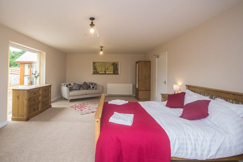 Hendy - Tyddyn Mon - Large group accommodation in Anglesey